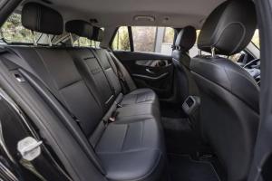 Melns Mercedes-Benz c-220 2014 Jelgava, ar dzinēja tilpumu 2.20 L un nobraukumu 287 tūkst. km par 9900 €, foto 13 vietnē AUTOMOTO.COM.LV