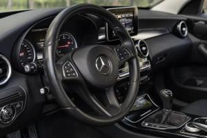 Melns Mercedes-Benz c-220 2014 Jelgava, ar dzinēja tilpumu 2.20 L un nobraukumu 287 tūkst. km par 9900 €, foto 16 vietnē AUTOMOTO.COM.LV