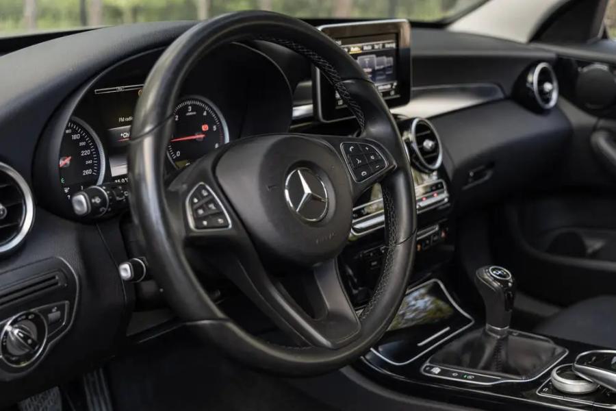 Melns Mercedes-Benz c-220 2014 Jelgava, ar dzinēja tilpumu 2.20 L un nobraukumu 287 tūkst. km par 9900 €, foto 16 vietnē AUTOMOTO.COM.LV