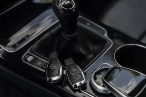 Melns Mercedes-Benz c-220 2014 Jelgava, ar dzinēja tilpumu 2.20 L un nobraukumu 287 tūkst. km par 9900 €, foto 22 vietnē AUTOMOTO.COM.LV