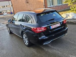 Черный Мерседес Ц 220 2014 в Екабпилс, объемом двигателя 2.20 л и пробегом 328 тыс. км за 12490 €, фото 15 на AUTOMOTO.COM.LV