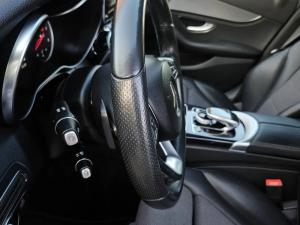 Черный Мерседес Ц 220 2014 в Екабпилс, объемом двигателя 2.20 л и пробегом 328 тыс. км за 12490 €, фото 25 на AUTOMOTO.COM.LV