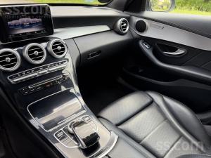 Black Mercedes-Benz c-220 2014 in Rezekne, with an engine capacity of 2.20 L and mileage of 289 thousand km for 10490 €, photo 10 on AUTOMOTO.COM.LV