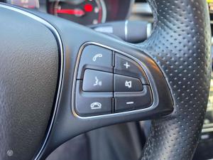 Black Mercedes-Benz c-220 2014 in Kaunas, with an engine capacity of 2.20 L and mileage of 243 thousand km for 11950 €, photo 18 on AUTOMOTO.COM.LV