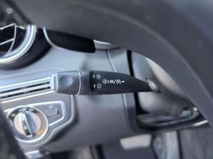 Black Mercedes-Benz c-220 2014 in Kaunas, with an engine capacity of 2.20 L and mileage of 243 thousand km for 11950 €, photo 19 on AUTOMOTO.COM.LV