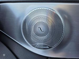 Black Mercedes-Benz c-220 2014 in Kaunas, with an engine capacity of 2.20 L and mileage of 243 thousand km for 11950 €, photo 21 on AUTOMOTO.COM.LV