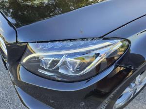 Black Mercedes-Benz c-220 2014 in Kaunas, with an engine capacity of 2.20 L and mileage of 243 thousand km for 11950 €, photo 27 on AUTOMOTO.COM.LV