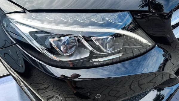 Melns Mercedes-Benz c-220 2014 Jūrmala, ar dzinēja tilpumu 2.20 L un nobraukumu 255 tūkst. km par 10950 €, foto 3 vietnē AUTOMOTO.COM.LV