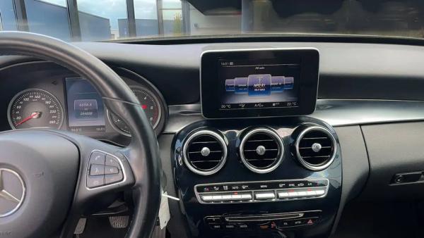 Melns Mercedes-Benz c-220 2014 Jūrmala, ar dzinēja tilpumu 2.20 L un nobraukumu 255 tūkst. km par 10950 €, foto 9 vietnē AUTOMOTO.COM.LV