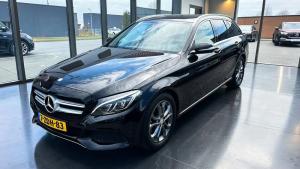 Black Mercedes-Benz c-220 2014 in Jurmala, with an engine capacity of 2.20 L and mileage of 255 thousand km for 10950 €, photo  on AUTOMOTO.COM.LV