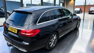 Melns Mercedes-Benz c-220 2014 Jūrmala, ar dzinēja tilpumu 2.20 L un nobraukumu 255 tūkst. km par 10950 €, foto 6 vietnē AUTOMOTO.COM.LV