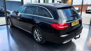 Melns Mercedes-Benz c-220 2014 Jūrmala, ar dzinēja tilpumu 2.20 L un nobraukumu 255 tūkst. km par 10950 €, foto 7 vietnē AUTOMOTO.COM.LV