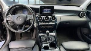 Melns Mercedes-Benz c-220 2014 Jūrmala, ar dzinēja tilpumu 2.20 L un nobraukumu 255 tūkst. km par 10950 €, foto 9 vietnē AUTOMOTO.COM.LV
