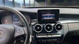 Melns Mercedes-Benz c-220 2014 Jūrmala, ar dzinēja tilpumu 2.20 L un nobraukumu 255 tūkst. km par 10950 €, foto 10 vietnē AUTOMOTO.COM.LV