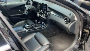 Melns Mercedes-Benz c-220 2014 Jūrmala, ar dzinēja tilpumu 2.20 L un nobraukumu 255 tūkst. km par 10950 €, foto 11 vietnē AUTOMOTO.COM.LV
