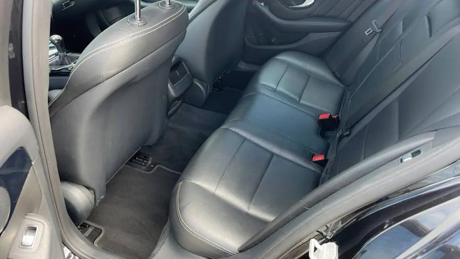 Melns Mercedes-Benz c-220 2014 Jūrmala, ar dzinēja tilpumu 2.20 L un nobraukumu 255 tūkst. km par 10950 €, foto 14 vietnē AUTOMOTO.COM.LV