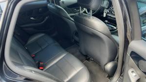 Melns Mercedes-Benz c-220 2014 Jūrmala, ar dzinēja tilpumu 2.20 L un nobraukumu 255 tūkst. km par 10950 €, foto 15 vietnē AUTOMOTO.COM.LV