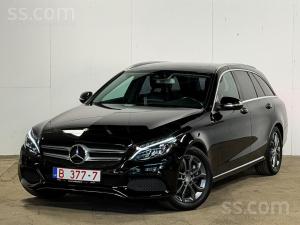 Black Mercedes-Benz c-220 2014 in Jurmala, with an engine capacity of 2.20 L and mileage of 255 thousand km for 11450 €, photo  on AUTOMOTO.COM.LV