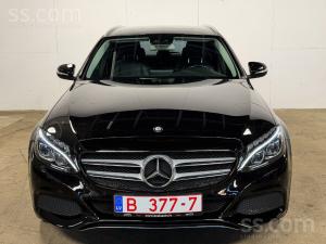Melns Mercedes-Benz c-220 2014 Jūrmala, ar dzinēja tilpumu 2.20 L un nobraukumu 255 tūkst. km par 11450 €, foto 6 vietnē AUTOMOTO.COM.LV