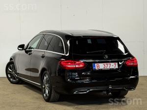 Melns Mercedes-Benz c-220 2014 Jūrmala, ar dzinēja tilpumu 2.20 L un nobraukumu 255 tūkst. km par 11450 €, foto 8 vietnē AUTOMOTO.COM.LV