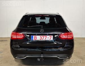 Melns Mercedes-Benz c-220 2014 Jūrmala, ar dzinēja tilpumu 2.20 L un nobraukumu 255 tūkst. km par 11450 €, foto 12 vietnē AUTOMOTO.COM.LV