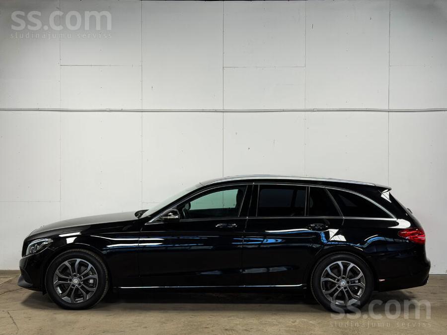 Melns Mercedes-Benz c-220 2014 Jūrmala, ar dzinēja tilpumu 2.20 L un nobraukumu 255 tūkst. km par 11450 €, foto 15 vietnē AUTOMOTO.COM.LV