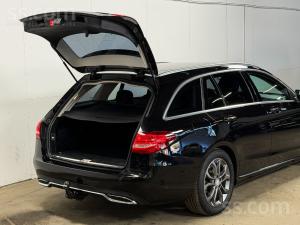 Melns Mercedes-Benz c-220 2014 Jūrmala, ar dzinēja tilpumu 2.20 L un nobraukumu 255 tūkst. km par 11450 €, foto 16 vietnē AUTOMOTO.COM.LV