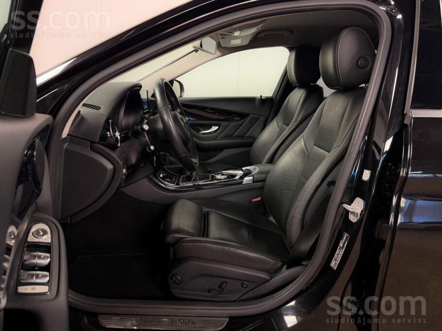 Melns Mercedes-Benz c-220 2014 Jūrmala, ar dzinēja tilpumu 2.20 L un nobraukumu 255 tūkst. km par 11450 €, foto 17 vietnē AUTOMOTO.COM.LV