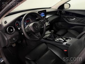 Melns Mercedes-Benz c-220 2014 Jūrmala, ar dzinēja tilpumu 2.20 L un nobraukumu 255 tūkst. km par 11450 €, foto 18 vietnē AUTOMOTO.COM.LV