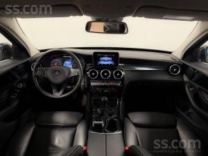 Melns Mercedes-Benz c-220 2014 Jūrmala, ar dzinēja tilpumu 2.20 L un nobraukumu 255 tūkst. km par 11450 €, foto 20 vietnē AUTOMOTO.COM.LV