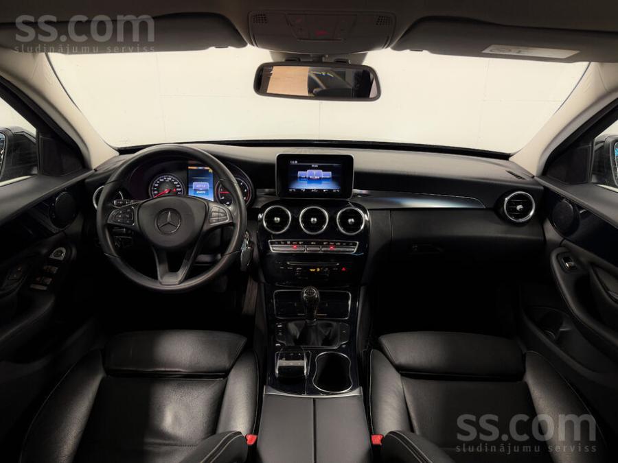 Melns Mercedes-Benz c-220 2014 Jūrmala, ar dzinēja tilpumu 2.20 L un nobraukumu 255 tūkst. km par 11450 €, foto 20 vietnē AUTOMOTO.COM.LV