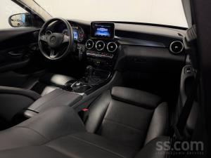 Melns Mercedes-Benz c-220 2014 Jūrmala, ar dzinēja tilpumu 2.20 L un nobraukumu 255 tūkst. km par 11450 €, foto 21 vietnē AUTOMOTO.COM.LV