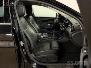 Melns Mercedes-Benz c-220 2014 Jūrmala, ar dzinēja tilpumu 2.20 L un nobraukumu 255 tūkst. km par 11450 €, foto 22 vietnē AUTOMOTO.COM.LV