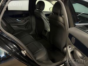 Melns Mercedes-Benz c-220 2014 Jūrmala, ar dzinēja tilpumu 2.20 L un nobraukumu 255 tūkst. km par 11450 €, foto 23 vietnē AUTOMOTO.COM.LV