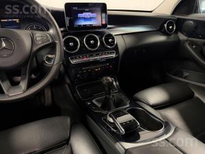 Melns Mercedes-Benz c-220 2014 Jūrmala, ar dzinēja tilpumu 2.20 L un nobraukumu 255 tūkst. km par 11450 €, foto 25 vietnē AUTOMOTO.COM.LV