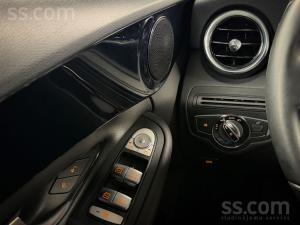 Melns Mercedes-Benz c-220 2014 Jūrmala, ar dzinēja tilpumu 2.20 L un nobraukumu 255 tūkst. km par 11450 €, foto 26 vietnē AUTOMOTO.COM.LV