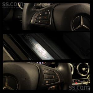 Melns Mercedes-Benz c-220 2014 Jūrmala, ar dzinēja tilpumu 2.20 L un nobraukumu 255 tūkst. km par 11450 €, foto 31 vietnē AUTOMOTO.COM.LV