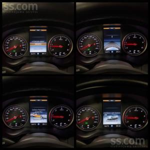 Melns Mercedes-Benz c-220 2014 Jūrmala, ar dzinēja tilpumu 2.20 L un nobraukumu 255 tūkst. km par 11450 €, foto 32 vietnē AUTOMOTO.COM.LV