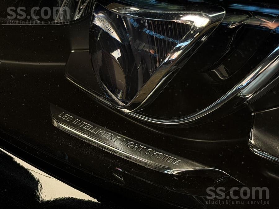 Melns Mercedes-Benz c-220 2014 Jūrmala, ar dzinēja tilpumu 2.20 L un nobraukumu 255 tūkst. km par 11450 €, foto 34 vietnē AUTOMOTO.COM.LV