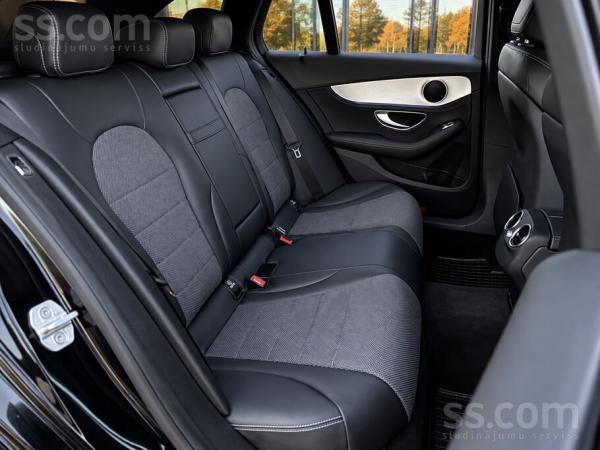 Мерседес Ц 220 2014 в Рига на AUTOMOTO.COM.LV Черный Мерседес Ц 220 2014 в Рига, объемом двигателя 2.20 л и пробегом 218 тыс. км за 11900 €, фото 9 на AUTOMOTO.COM.LV