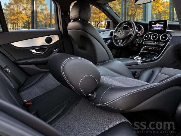 Мерседес Ц 220 2014 в Рига на AUTOMOTO.COM.LV Черный Мерседес Ц 220 2014 в Рига, объемом двигателя 2.20 л и пробегом 218 тыс. км за 11900 €, фото 10 на AUTOMOTO.COM.LV