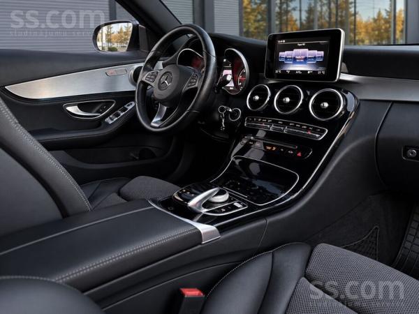 Мерседес Ц 220 2014 в Рига на AUTOMOTO.COM.LV Черный Мерседес Ц 220 2014 в Рига, объемом двигателя 2.20 л и пробегом 218 тыс. км за 11900 €, фото 11 на AUTOMOTO.COM.LV