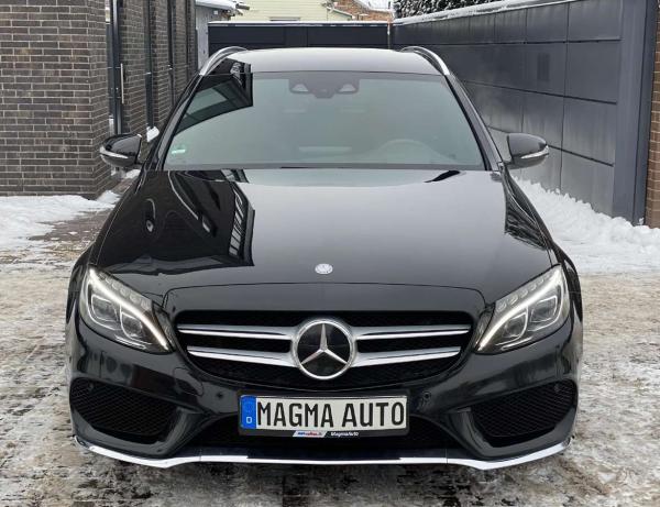 Melns Mercedes-Benz c-220 2015 Marijampole, ar dzinēja tilpumu 2.14 L un nobraukumu 234 tūkst. km par 14499 €, foto 3 vietnē AUTOMOTO.COM.LV
