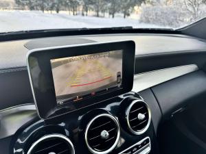 Black Mercedes-Benz c-220 2015 in Vilnius, with an engine capacity of 2.14 L and mileage of 300 thousand km for 9999 €, photo 22 on AUTOMOTO.COM.LV
