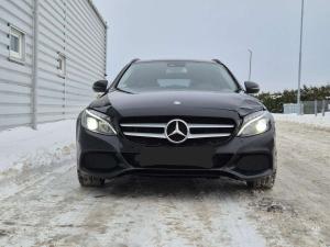 Melns Mercedes-Benz c-220 2015 Šilutė, ar dzinēja tilpumu 2.14 L un nobraukumu 398 tūkst. km par 6900 €, foto 4 vietnē AUTOMOTO.COM.LV