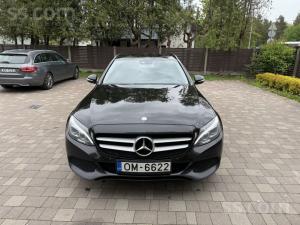 Melns Mercedes-Benz c-220 2015 Rīga, ar dzinēja tilpumu 2.20 L un nobraukumu 355 tūkst. km par 11500 €, foto 3 vietnē AUTOMOTO.COM.LV