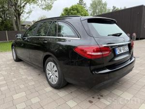 Melns Mercedes-Benz c-220 2015 Rīga, ar dzinēja tilpumu 2.20 L un nobraukumu 355 tūkst. km par 11500 €, foto 5 vietnē AUTOMOTO.COM.LV