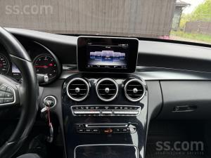 Melns Mercedes-Benz c-220 2015 Rīga, ar dzinēja tilpumu 2.20 L un nobraukumu 355 tūkst. km par 11500 €, foto 9 vietnē AUTOMOTO.COM.LV