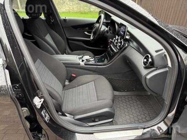 Melns Mercedes-Benz c-220 2015 Rīga, ar dzinēja tilpumu 2.20 L un nobraukumu 355 tūkst. km par 11500 €, foto 10 vietnē AUTOMOTO.COM.LV