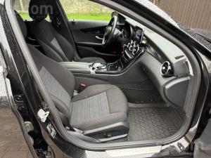 Melns Mercedes-Benz c-220 2015 Rīga, ar dzinēja tilpumu 2.20 L un nobraukumu 355 tūkst. km par 11500 €, foto 11 vietnē AUTOMOTO.COM.LV